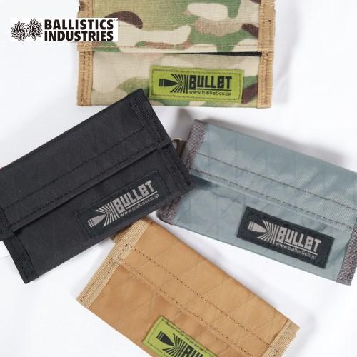 BALLISTICS バリスティクス MINIMUM WALLET キャンプ 登山 財布 ミニマニスト コインケース : GLAGH - 通販 ...