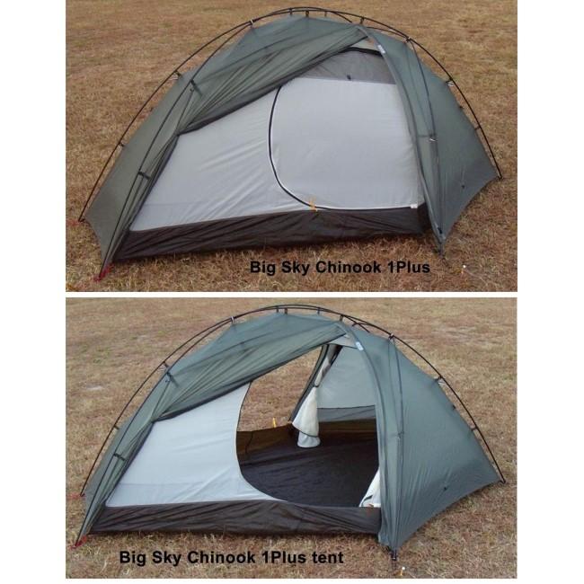 ビッグスカイインターナショナル BIG SKY INTERNATIONAL チヌーク 1プラス テント Chinook 1Plus Tent ...