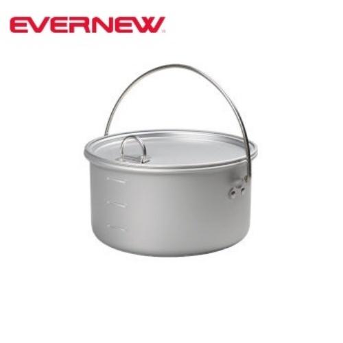 EVERNEW エバニュー バックカントリー アルミ ポット Backcountry Almi Pot キャンプ 登山 鍋 : GLAGH - 通販 - Yahoo!ショッピング