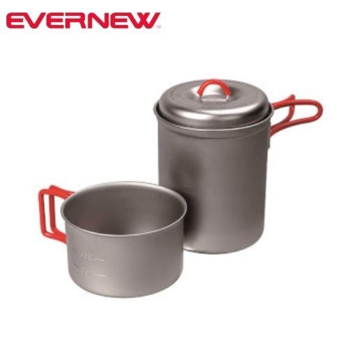 EVERNEW エバニュー Ti U.L. Solo set 750 : GLAGH - 通販 - Yahoo!ショッピング