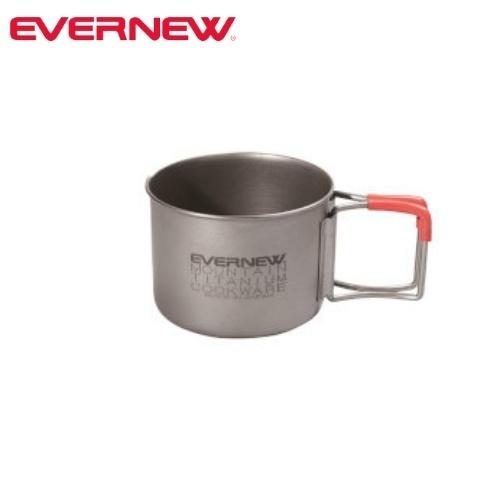 EVERNEW エバニュー Ti Demitasse 220 FH : GLAGH - 通販 - Yahoo!ショッピング