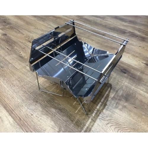 フォルボット FOLBOT ボンファイアスタンド Bon Fire Stand 焚き火台 組み立て不要 コンパクト ワンタッチ キャンプ ソロキャンプ : GLAGH - 通販 - Yahoo ...