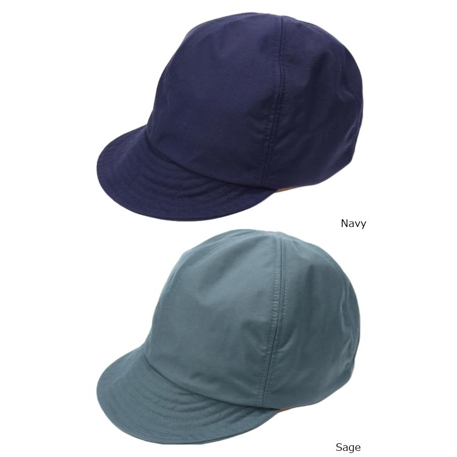 halo commodity ハロコモディティー ベンドバナーキャップ Bend Banner Cap アウトドア 帽子 パッカブル 防水 ...