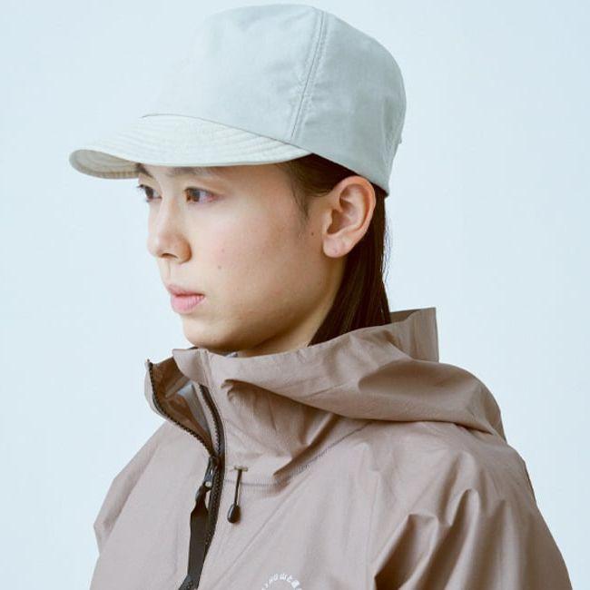 halo commodity ハロコモディティー ベンドバナーキャップ Bend Banner Cap アウトドア 帽子 パッカブル 防水 ...