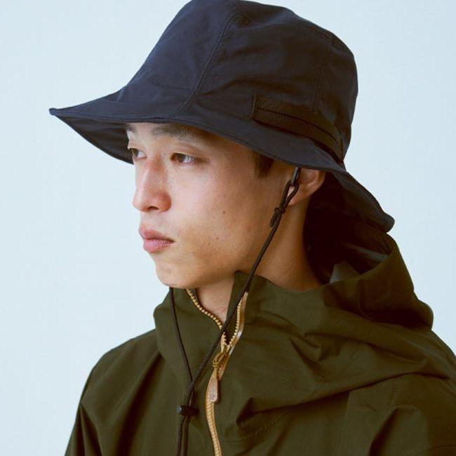 halo commodity ハロコモディティー ベンドガレーハット Bend Galley Hat アウトドア 帽子 パッカブル 防水 撥水 ...