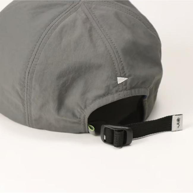 halo commodity ハロコモディティ ベンドバナーキャップ Bend Banner Cap キャップ 帽子 パッカブル h251 ...