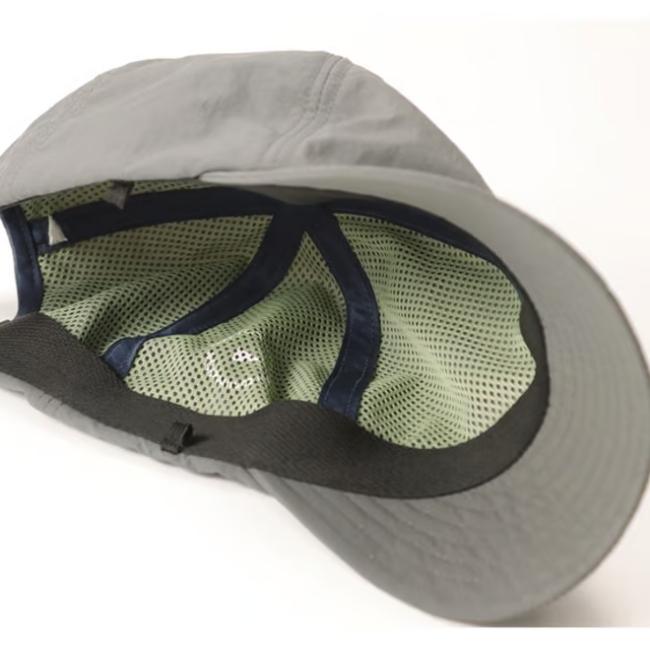 halo commodity ハロコモディティ ベンドバナーキャップ Bend Banner Cap キャップ 帽子 パッカブル h251 ...