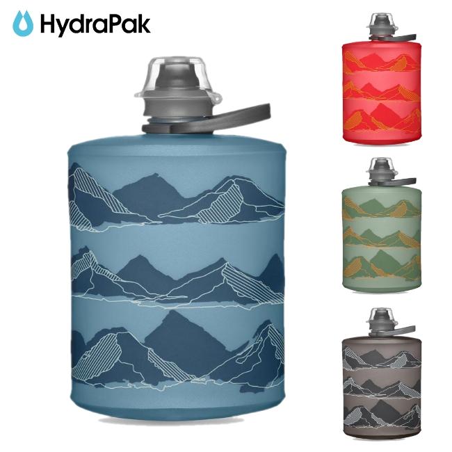 HydraPak ハイドラパック ストウマウンテン 500ml 水筒 ウォーターボトル マイボトル 軽量 登山 トレッキング : GLAGH - 通販 - Yahoo!ショッピング
