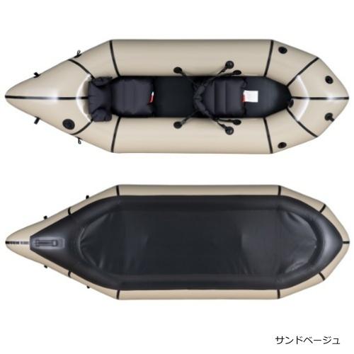 MRSパックラフト MRS Packraft アドベンチャーX2 Adventure X2 : GLAGH - 通販 - Yahoo!ショッピング