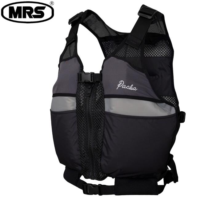 MRSパックラフト MRS Packraft パッカ ライフジャケット ライト M/L サイズ Packa Spy Life Jacket ...