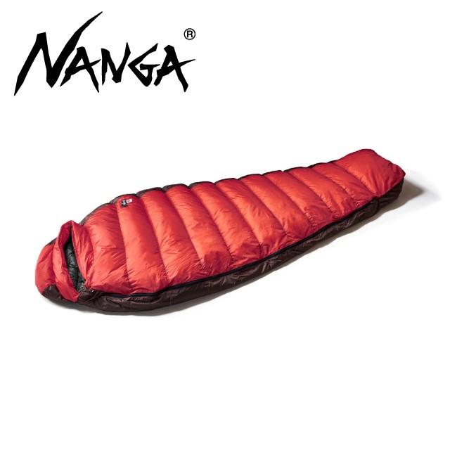 AURORA（NANGA） ナンガ NANGA オーロラテックス ライト450DX ショート AURORA TEX light 450 DX Short マミー型 寝袋 シュラフ 登山 ...