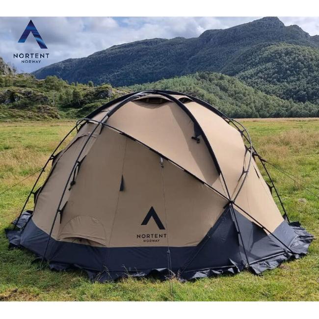 NORTENT ノルテント ギャム6 PC Gamme6 ポリコットン 薪ストーブ 冬キャンプ : GLAGH - 通販 - Yahoo!ショッピング