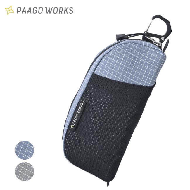 PAAGO WORKS パーゴワークス スナップ SNAP ポーチ 小物入れ HB504 : GLAGH - 通販 - Yahoo!ショッピング