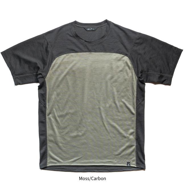 スタティック STATIC コードウール ショートスリーブ シャツ ユニセックス CHORD WOOL S/S SHIRTS Tシャツ 半袖 ...