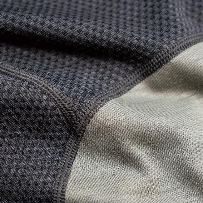 スタティック STATIC コードウール ショートスリーブ シャツ ユニセックス CHORD WOOL S/S SHIRTS Tシャツ 半袖 ...