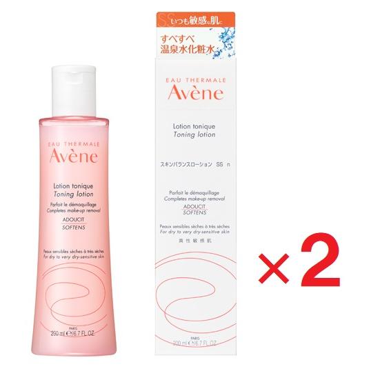 Avene アベンヌ スキンバランスローション SS n 200mL×2個 : 4964259095926-2 : ヘイセイドラッグ ヤフー店 - 通販 - Yahoo!ショッピング
