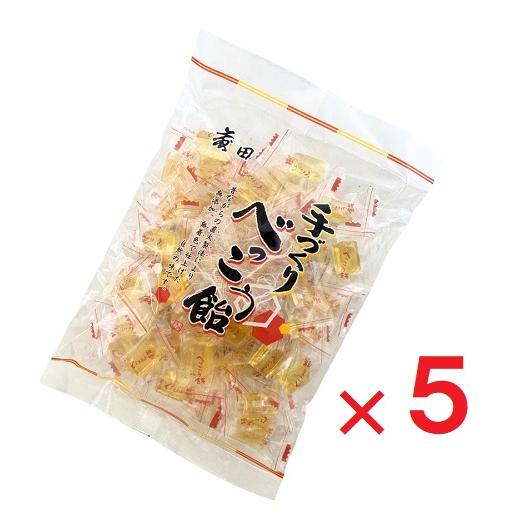 手づくり べっこう飴 230g ×5 藤田商店 : 4977081882527-5 : ヘイセイドラッグ ヤフー店 - 通販 - Yahoo!ショッピング