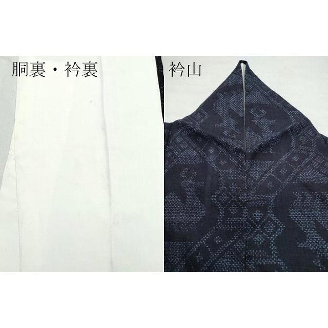 平和屋着物○結城紬 有栖川 阪急百貨店扱い 正絹 逸品 CAAS8657vf