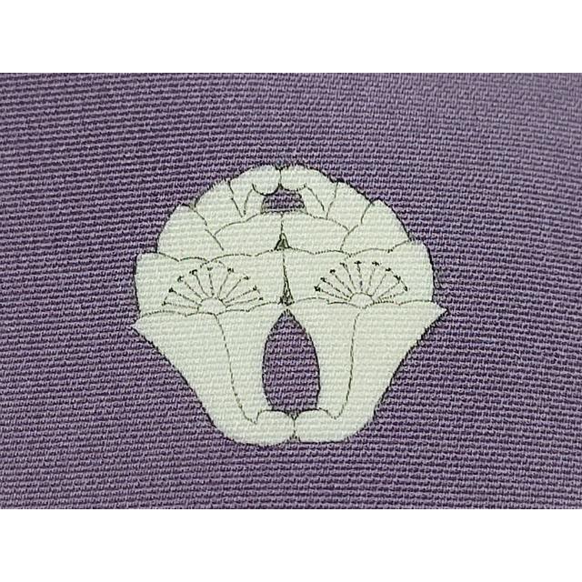 平和屋着物○創業460年・千總 色留袖 駒刺繍 立波文 金彩