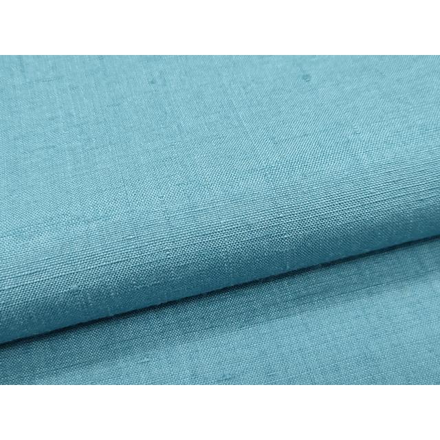 平和屋本店□極上 本場結城紬 重要無形文化財 結織苑 結城手織紬 色