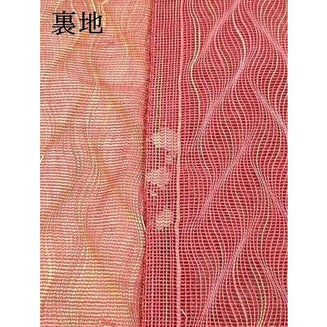 平和屋着物○井筒工藝 太鼓柄袋帯 吉祥文 正絹 逸品 未使用 CAAX0512yk