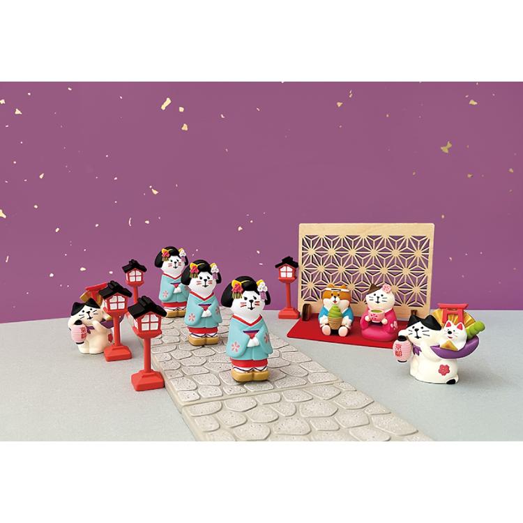 DECOLE デコレ コンコンブル / 赤灯篭 2024 京都 concombre : 町の小さな雑貨屋さんアポン apoml - 通販 - Yahoo!ショッピング