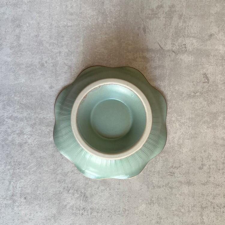 和食器 レンジ対応 / Craft Furiru フリル高台鉢 全3種 Φ12×5.5 和食器 レンジ対応 / Craft Furiru フリル高台鉢 全3種 Φ12×5.5
