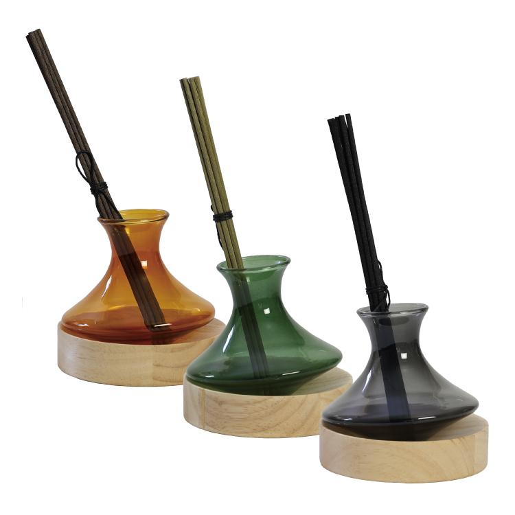 magnet ディフューザー KOMA DIFFUSER 全3種 コマ ディフューザー ゆらゆら コマ 和モダン プレゼント ギフト インテリア マグネット : 町の小さな雑貨屋さんアポン ...