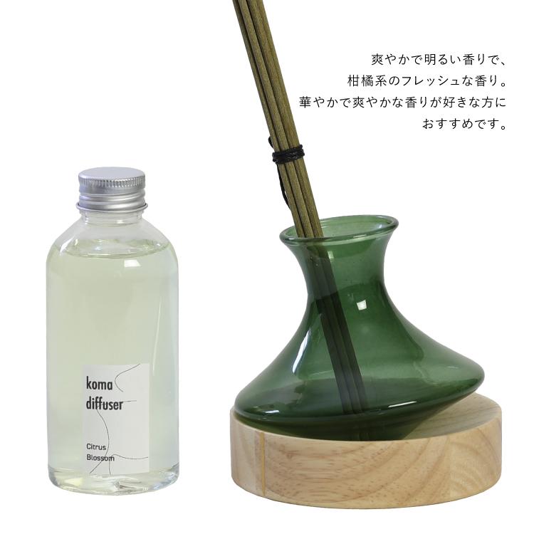 magnet ディフューザー KOMA DIFFUSER 全3種 コマ ディフューザー ゆらゆら コマ 和モダン プレゼント ギフト インテリア マグネット : 町の小さな雑貨屋さんアポン ...