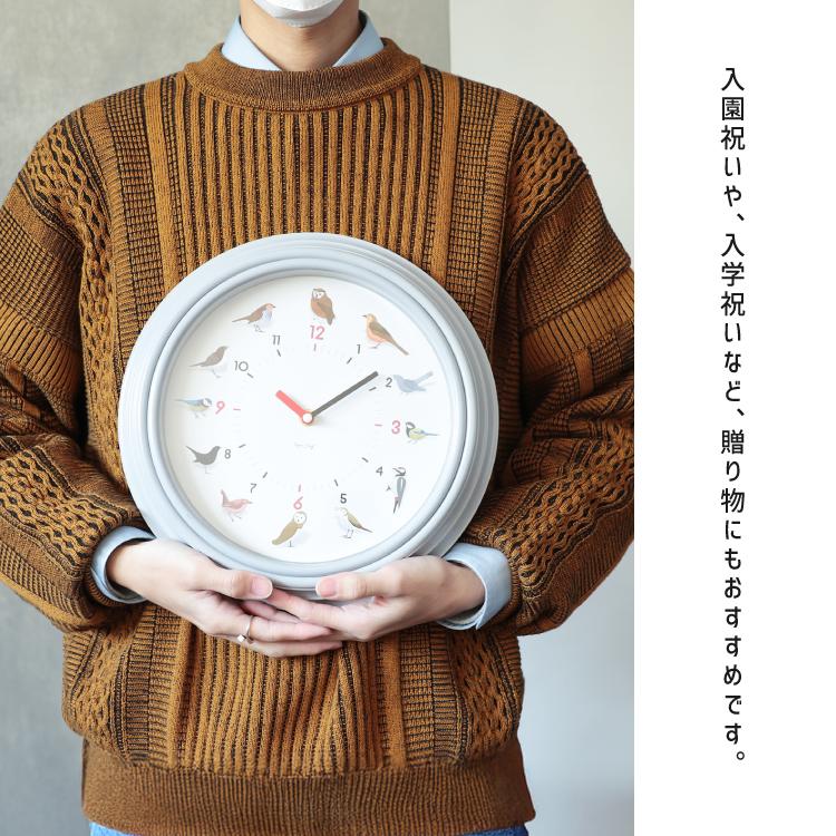 magnet 知育時計 壁掛け 静か / TICKY TACKY CLOCK 全2種 シール付 電池付 ティッキー タッキー クロック 掛け ...