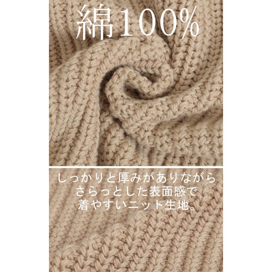 ベスト ニット 体型カバー レディース トップス レイヤード ニットベスト セーター ハイネック ロング チュニック ジレ タートル タートルニット 半袖 : f036 : HUG.U(ハグ ...