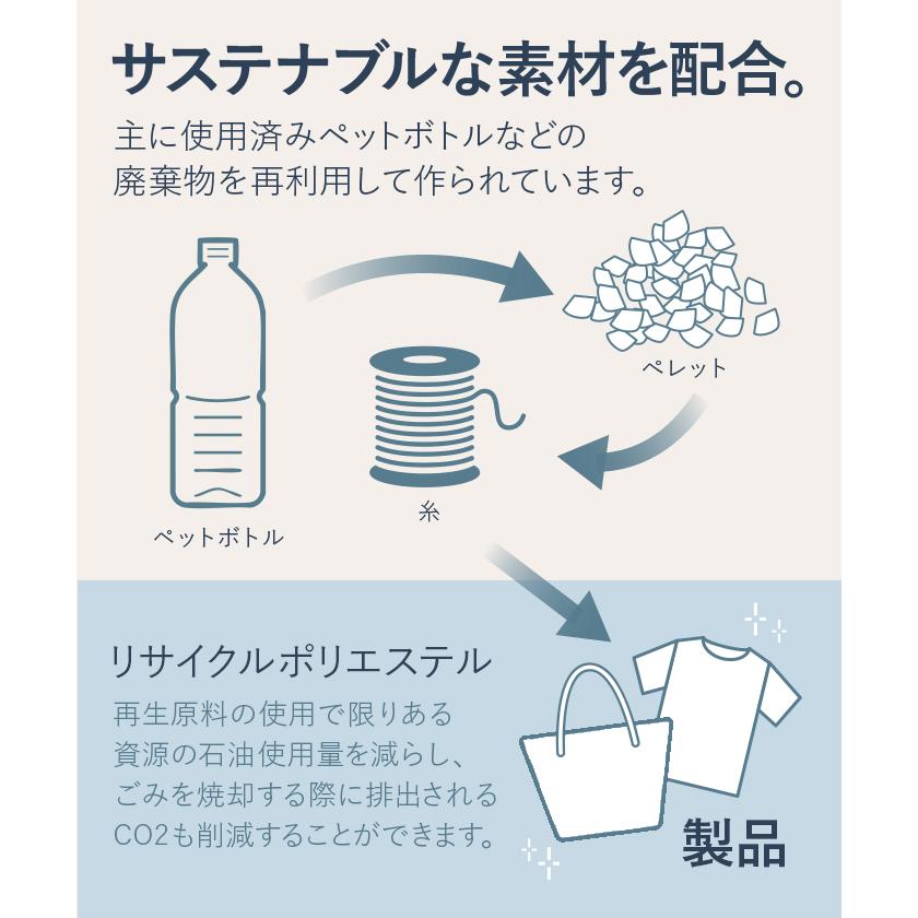 HUG.U Tシャツ プリント 接触冷感 UVカット レディース トップス 半袖 ロゴ カットソー ロング チュニック お尻が隠れる クルーネック ティーシャツ ロンT : HUG.U(ハグ ...