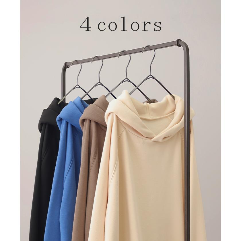 パーカー 裏シャギー パーカー フード アウター レディース トップス トレーナー スウェット スエット フーディー :jp315:HUG.U ...