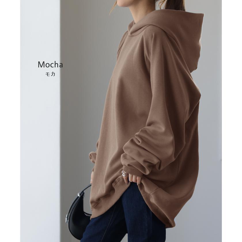 パーカー 裏シャギー パーカー フード アウター レディース トップス トレーナー スウェット スエット フーディー : jp315 ...