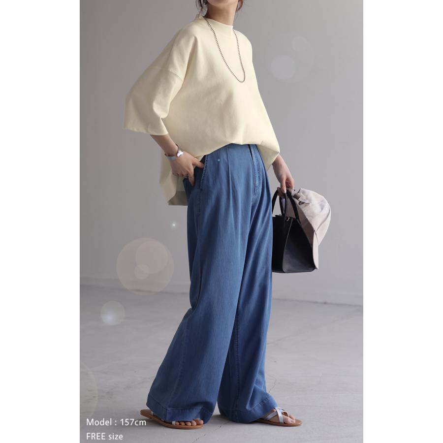 HUG.U Tシャツ UVカット 接触冷感 体型カバー トップス 紫外線対策 二の腕カバー レディース ドルマンスリーブ : HUG.U(ハグユー) - 通販 - Yahoo!ショッピング