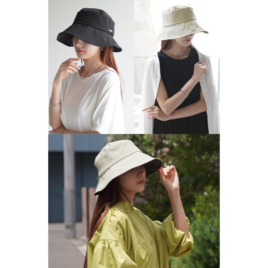 HUG.U 帽子 レディース UVカット 完全遮光 遮光 かわいい UV ハット つば広 洗える 接触冷感 日よけ 紫外線対策 自転車 : HUG.U(ハグユー) - 通販 - Yahoo ...