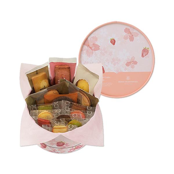 アンリ・シャルパンティエ お菓子 ギフト プレゼント スイーツ アンリ 春のガトー・キュイ・アソート S HCU-17SP ※お届けは4/9まで : アンリ・シャルパンティエ - 通販 ...