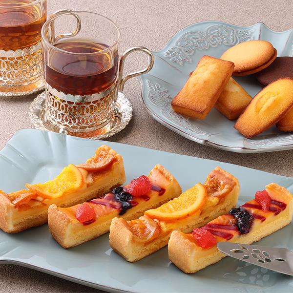 お歳暮 2024 プレゼント ギフト お菓子 スイーツ アンリ タルト・フロマージュ・アソート Sボックス HFR-30N ※お届けは12/31まで : hfr-30n : アンリ ...