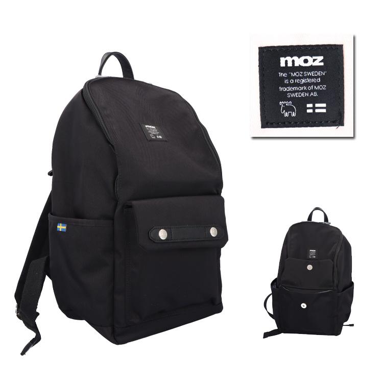 moz モズ 軽量 大容量 ナイロン バッグ リュックサック デイパック A4 19L 撥水 PCバッグ バックパック ZZCI-03L レディース メンズ ギフト プレゼント :pv03l1 ...