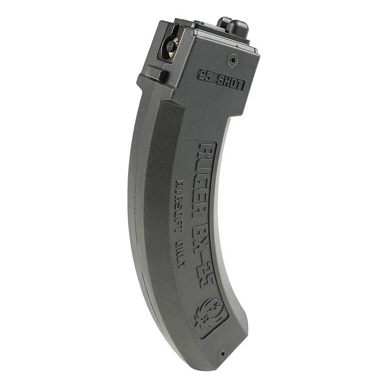 ACE1 ARMS Ruger BX-25 スタイル ガスブローバック用マガジン KJ ACE1 ARMS Ruger BX-25 スタイル ガスブローバック用マガジン KJ