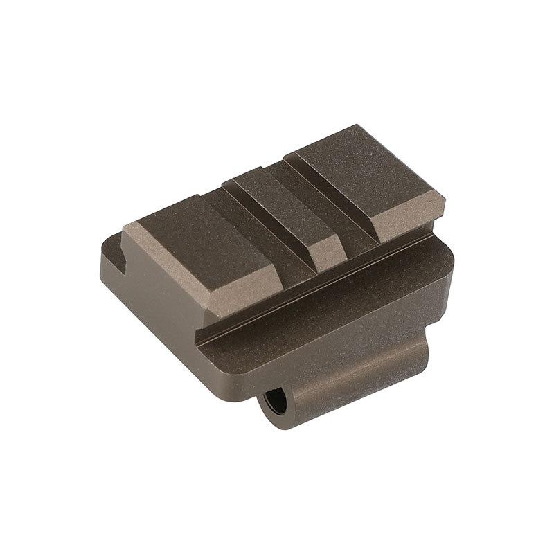 【セール】Airsoft Artisan AK M1913ストックアダプター (LCT/GHK フォールディングストックAK対応) DDC ...