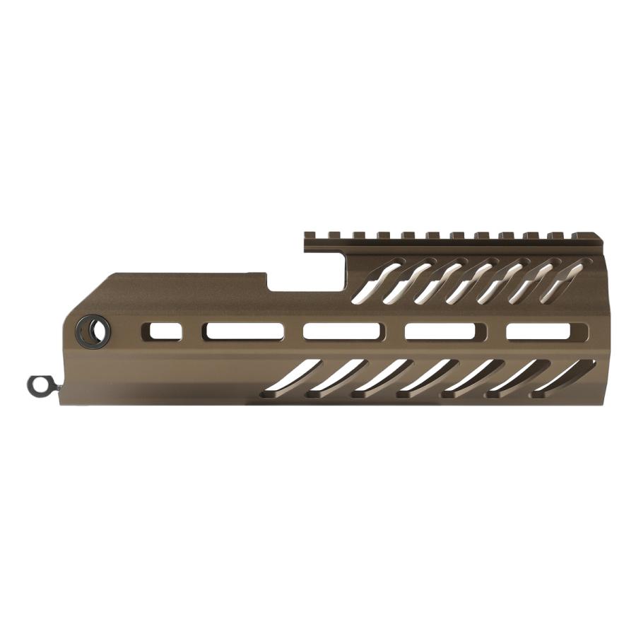 Airsoft Artisan Rattler SDハンドガードセット(APFG MCX GBB対応) : ミリタリーショップH.T.G ...