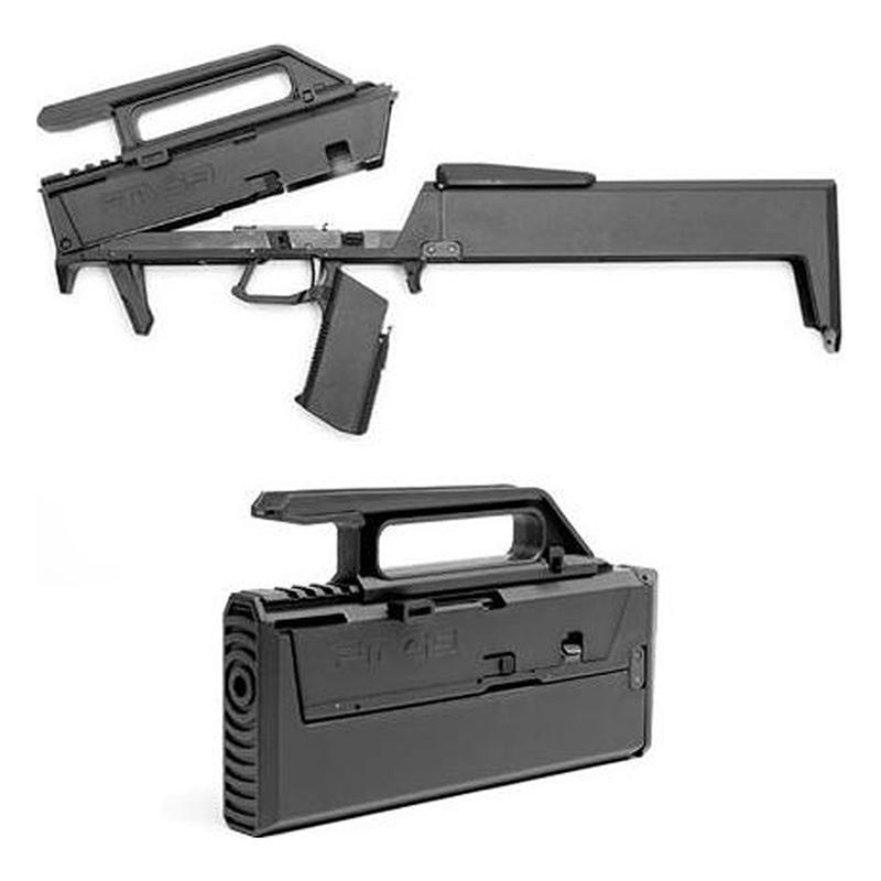 AEGIS CUSTOM FMG-9 コンバージョンキット (東京マルイ・WE・VFC G17 Gen.3/G18C) : ミリタリーショップH.T.G. - 通販 - Yahoo!ショッピング