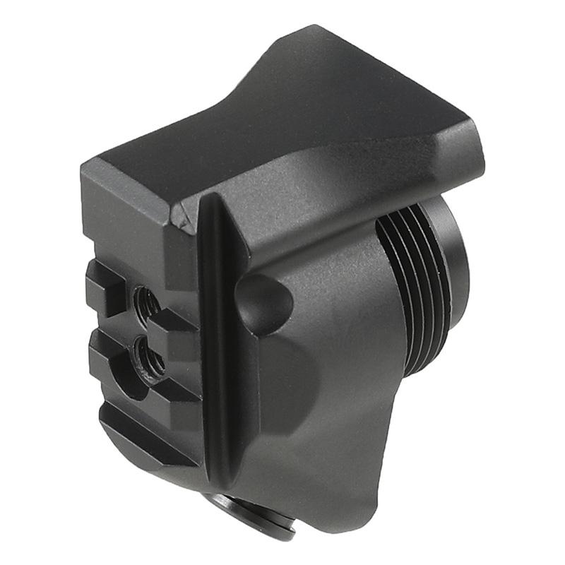 APFG MCX ピカティニーストックアダプター (VFC M4ロアー＆APFG GBBアッパー対応) : ミリタリーショップH.T.G ...