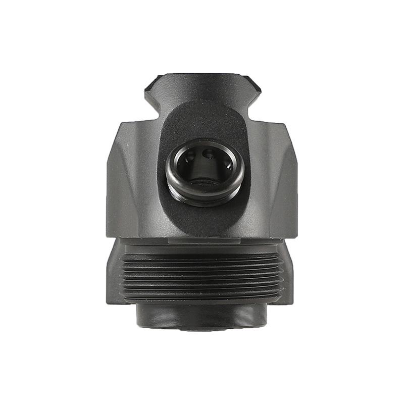 APFG MCX ピカティニーストックアダプター (VFC M4ロアー＆APFG GBBアッパー対応) : ミリタリーショップH.T.G ...
