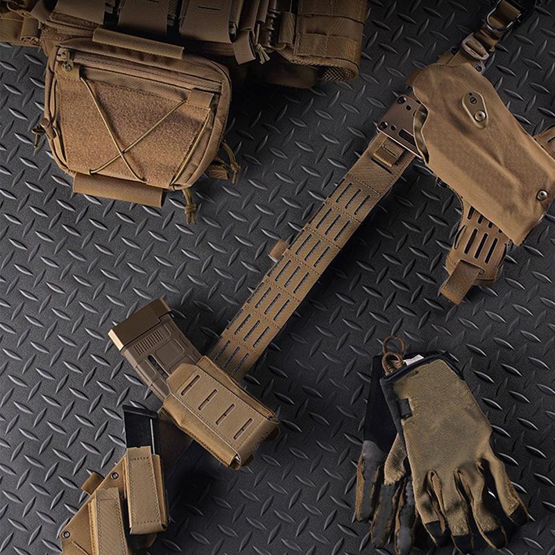 WoSporT SCスタイル UBS(USURPER Belt System) タクティカルベルト MCBK Lサイズ :ba-34r-l-bcp:ミリタリーショップH.T.G. - 通販 ...