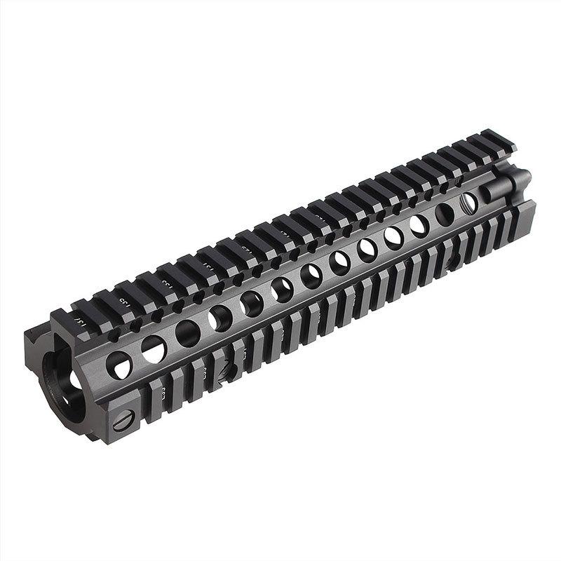 BIGDRAGON DD Mk18 RISII 9.0inch ハンドガード AEG BK :bd0259:ミリタリーショップH.T.G. - 通販 - Yahoo!ショッピング