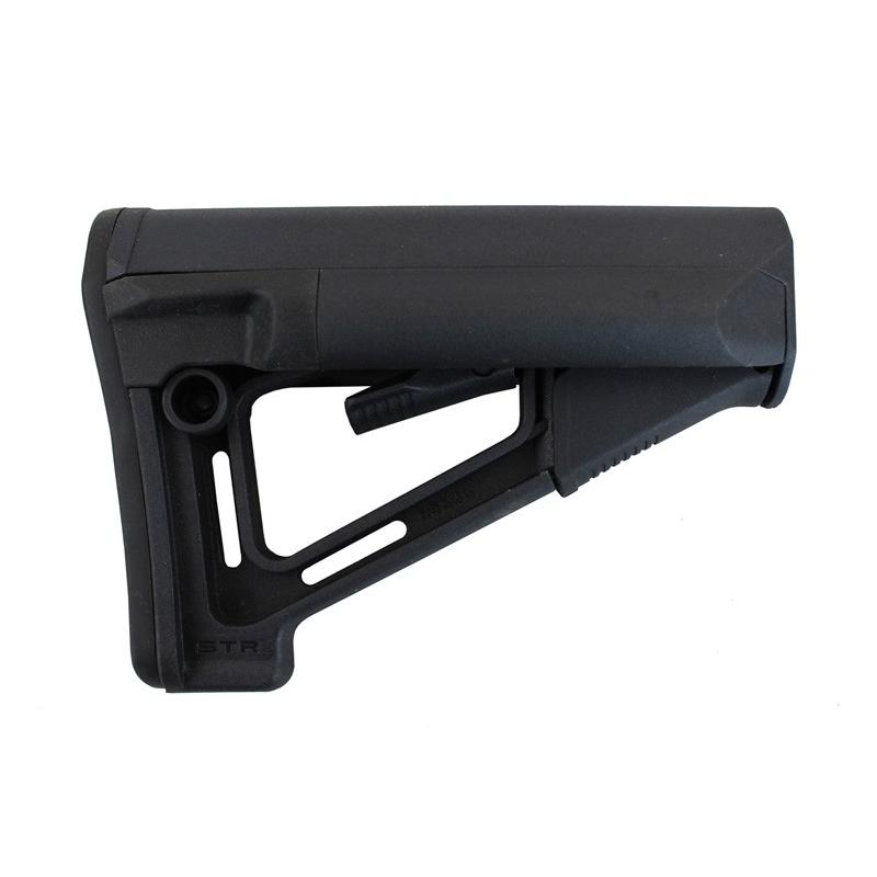 BIGDRAGON MAGPUL STRタイプストック BK : ミリタリーショップH.T.G. - 通販 - Yahoo!ショッピング