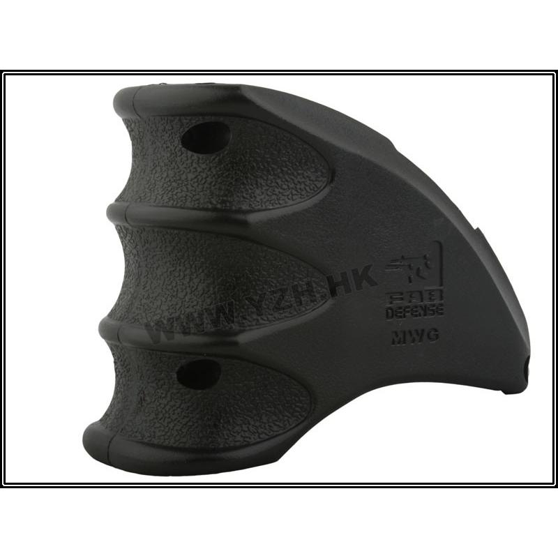 BIGDRAGON MAKO/FAB Defense MWGタイプ マグウェルグリップ BK ブラック 電動ガン ガスガン ガスブローバック ...