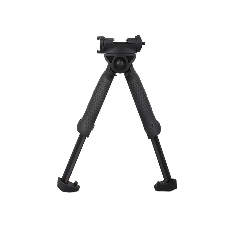 BIGDRAGON Mako/Fab Defense T-POD G2タイプバイポッドフォアグリップ BK ブラック 20mmレール ピカ ...